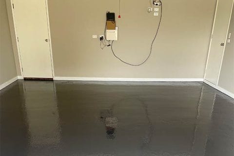 Epoxy Floor Finishes | Flake Floor, Semi Gloss & High Gloss Coatings
